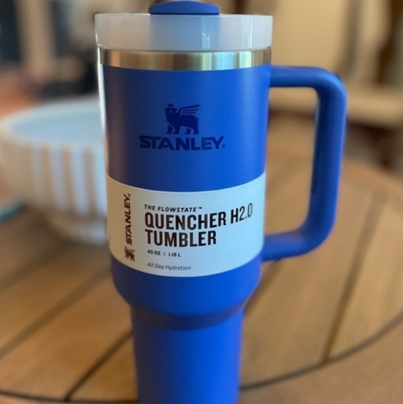 Stanley | Dining | Nwt Limited Edition Stanley 4oz Quencher H20 ...